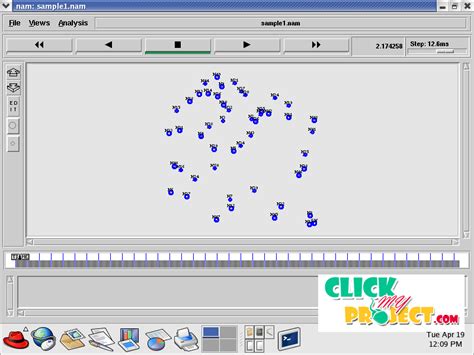 interference based topology control algorithm for delay constrained