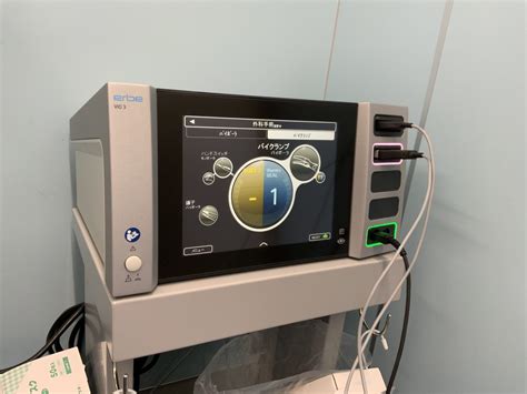 最新の電気メス血管シーリングエルベVIO3 APC3高周波手術装置を導入しました ひだかペットクリニック知立市刈谷市の動物病院