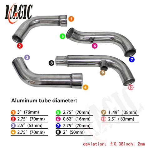 Intercooler Pipe Kits For Nissan Silvia S13 200sx Ca18det Ca18de 1989