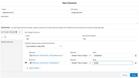 Create An Automation With Flow Builder Unit Salesforce Trailhead