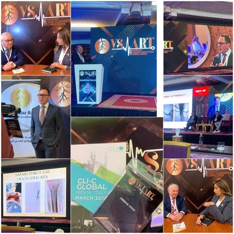 Shrouk Ashraf Eissa On Linkedin Conference2023 Vascularsurgery Interventionalradiology