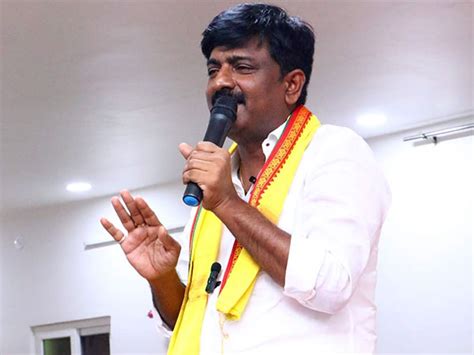 Jagan Even Fears Election In Idupulapaya Btech Ravi