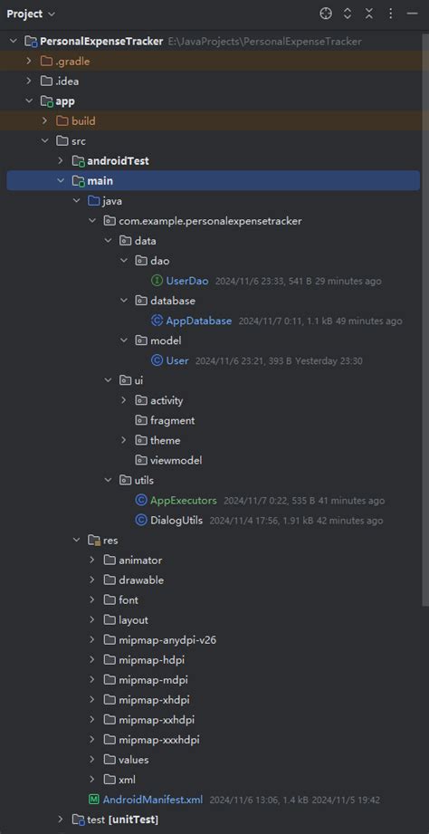 【1个月速成java】基于android平台开发个人记账app学习日记——第8天，完成注册登录并保存到数据库 Csdn博客