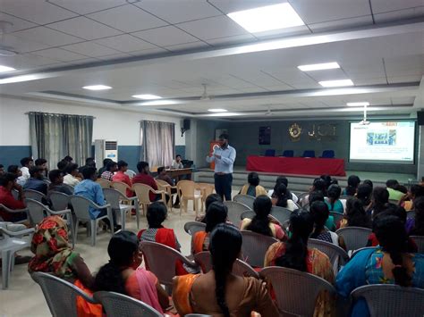 Guest Lecture On The Topic Industrial Automation And Robotics Jct