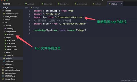 图解在vite下实现父子路由嵌套 vite自动生成路由和子路由 csdn博客