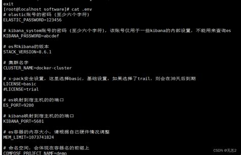 用docker Compose在虚拟机搭建elasticsearch861集群，java客户端连接es集群docker Compose搭建es6 Csdn博客
