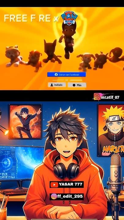 Free Fire Cartoon 🤯😱freefire Shorts Youtube