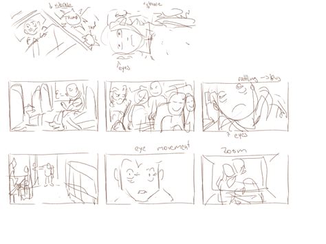 Artstation Storyboard Script