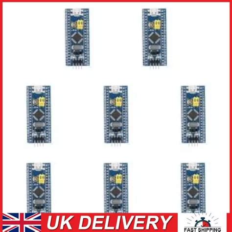 Stm32f103c8t6 Minimum Arm Development Module For Arduino