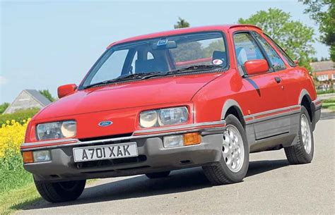 Ford Sierra Sicherungskasten Belegung Und Relais Mit Beschreibungen Und