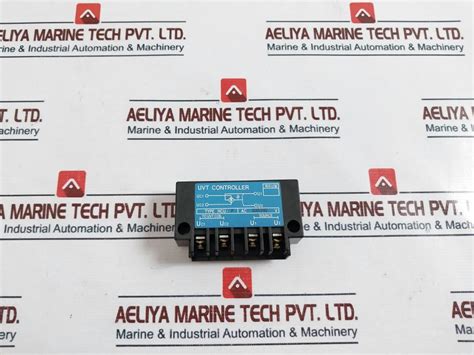 Terasaki Hcu P Uvt Controller V Aeliya Marine