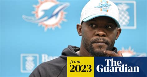 Judge Says Nfl Coach Brian Flores Can Press Discrimination Claims In