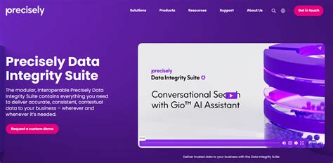 Precisely Data Integrity Suite Reviews In 2026
