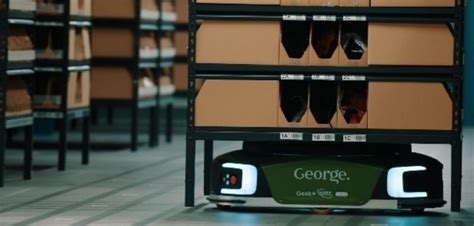 Geek Implements Customised Robotic Picking Solution For Asda Robotics And Automation