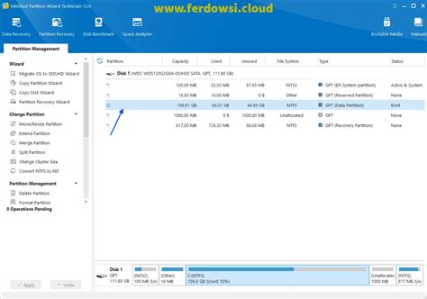 آموزش پارتیشن بندی هارد Ssd و اکسترنال در ویندوز و لینوکس