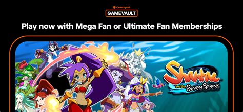 Download Shantae And The Seven Sirens Apk For Android Apkpure