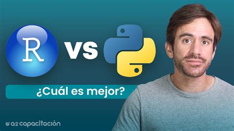 R Vs Python 💥 ¿cuál Es Mejor Youtube