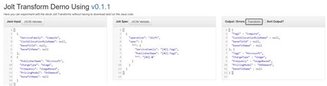 Json How To Change Key Name Using JoltTransformJSON In Nifi Stack Overflow