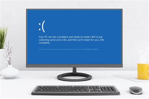 Whea Uncorrectable Error Les Solutions Azertytech