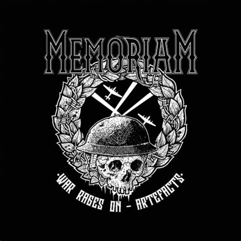 Memoriam War Rages On Artefacts Vinyl Lp Compilation 2 More