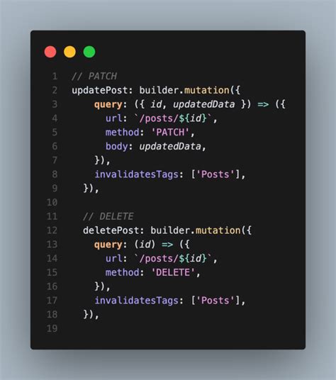 Rtk Query Mutations Guide For React Developers