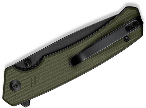 Civivi Knives Merit Liner Lock Flipper Knife 328 14c28n Black