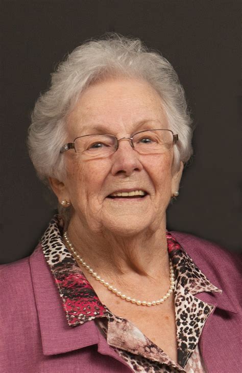 Fernande Pelletier Richard De La Durantaye Et Fils