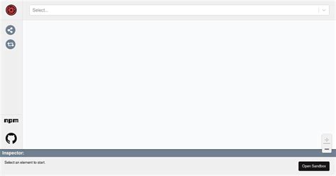 React Graph Examples Codesandbox