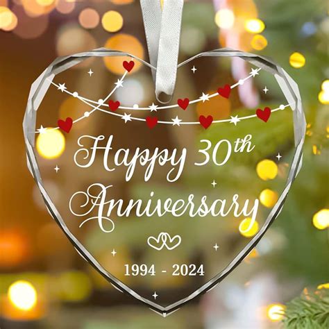 30 Year Wedding Anniversary Vacation