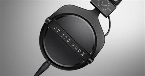 Beyerdynamic Dt 770 Pro X Limited Edition Headphones Guitar Center