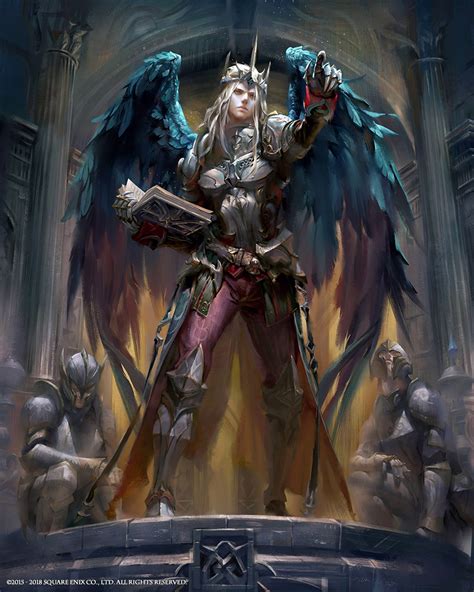 Glorioso Arte Yu Cheng Hong ️ Notodoanimacion Es