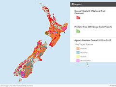 Discover More About Mapping And Restoration LEARNZ
