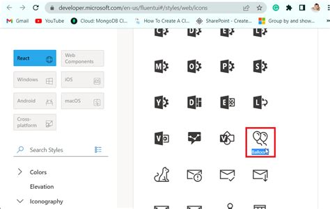 How To Configure Web Part Icon In Spfx Sharepoint Framework Sharepoint And Microsoft Power