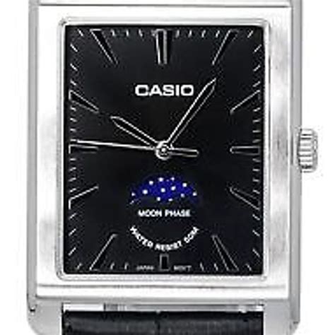 Casio Standard Quartz Dress Mtp M105l 1a Mens Watch Watchcharts Marketplace