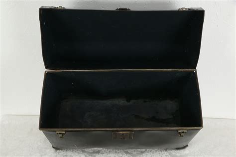 Enrico Bertini Italian Art Deco Vintage Accordion And Case