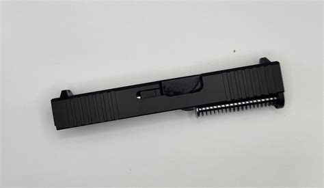 Fmda 19 2 Glock 19 Rail Kit With G19 Locking Block