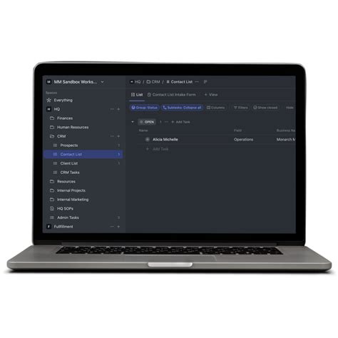The Efficiency Matrix Monarch Meta