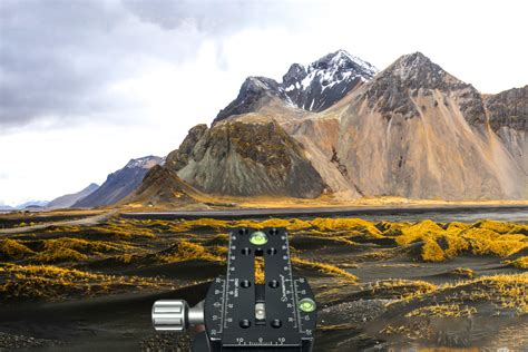 Precision Panoramas Rail Nodal Slide Secrets