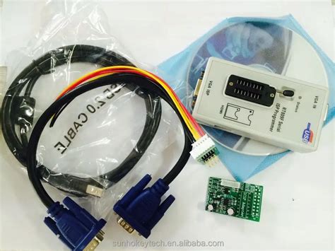 Lcd Usb Programmer Rt809f Multi Function Serial Isp Programmer With