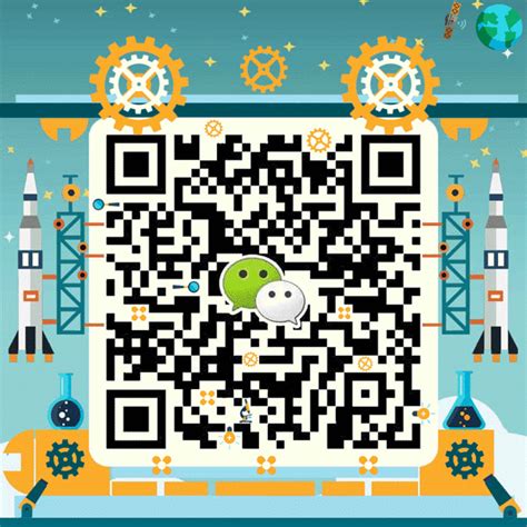 动态二维码研究效果图 飞白居士 站酷ZCOOL