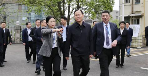 李小松到湖南省职防院开展疾控事业高质量发展专题调研 腾讯新闻