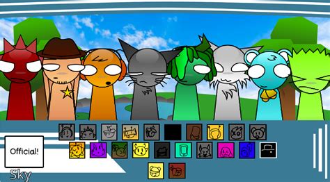 Sprunked Human Ver Experience The Vibrant Transformation Of Your Favorite Characters