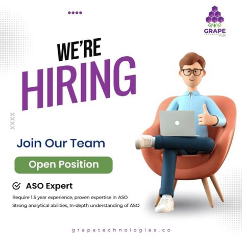 Shamaun Aslam On Linkedin Hiring Jobopening Aso