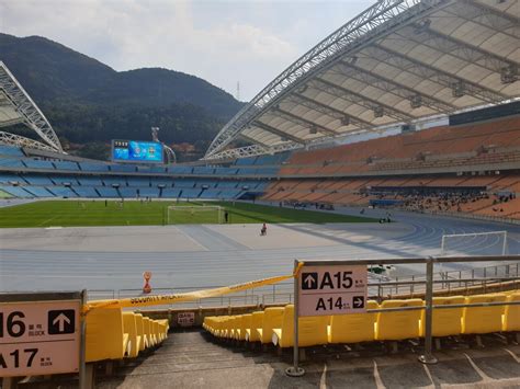 안녕하세요 대구스타디움경기장입니다 국내축구 에펨코리아