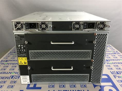 IBM System Storage SAN B FrontierUS