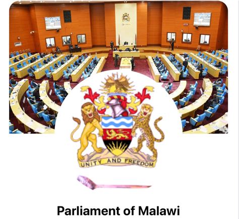 Mec Submits Notice Of Gazette For New Constituency And Council Ward Boundaries Maravi Express