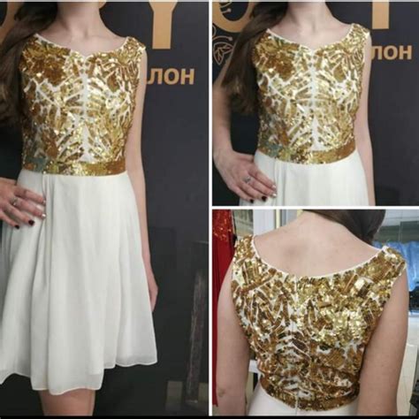 Святкова нарядна сукня — ціна 499 грн у каталозі Короткі сукні Купити жіночі речі за доступною