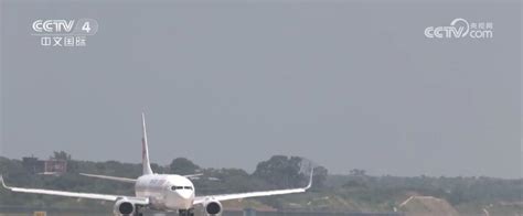 鄂州花湖机场构建“全球123快货物流圈” 打造“空中出海口”平台新闻频道央视网