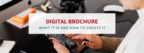 Digital Brochure What It Is And How To Create It Online