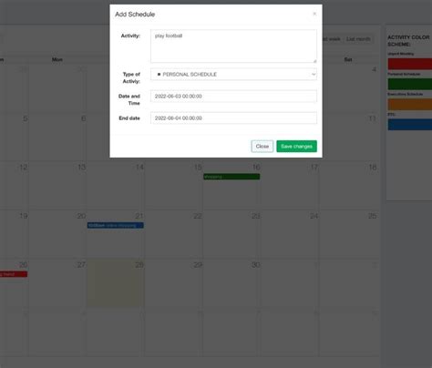 Php Calendar Event Management By Devappsolution Codester
